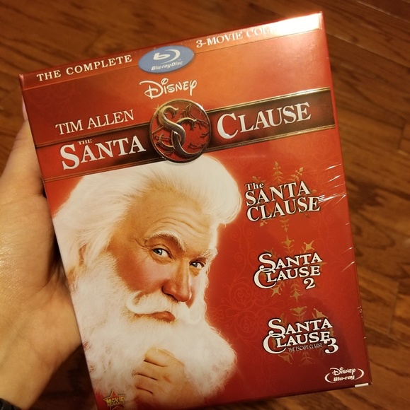 Other | Disney Santa Clause Collection | Poshmark